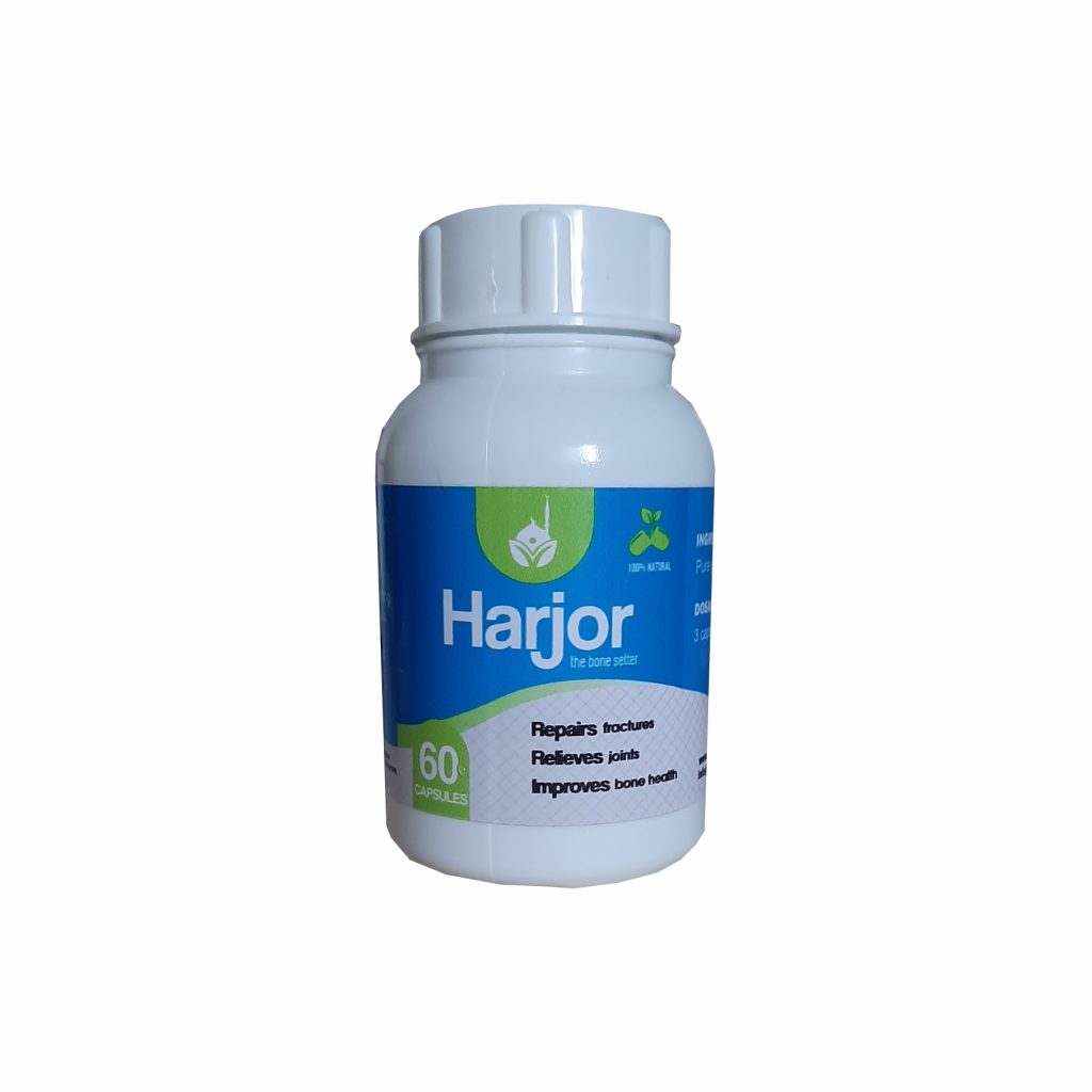 Shifa Harjor (60 Capsules) - Shifa Healthcare