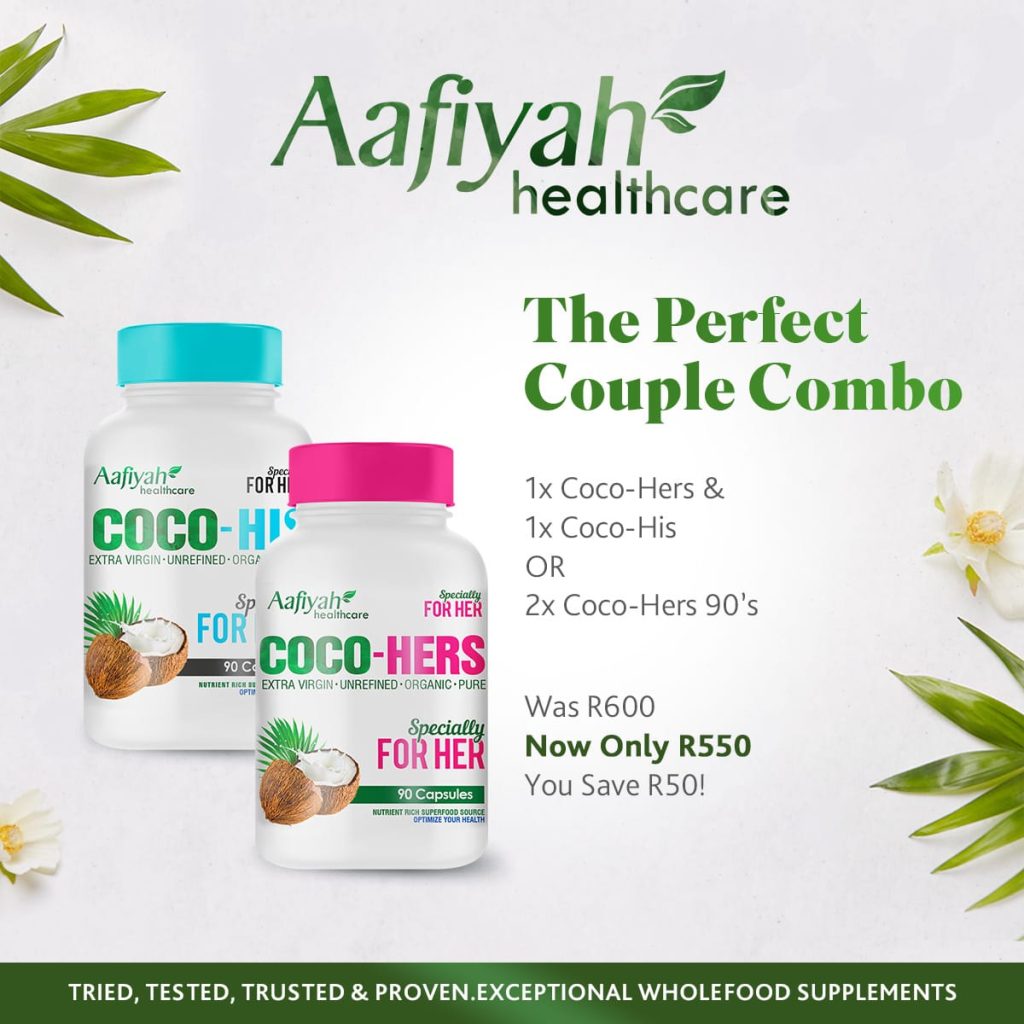COCO-HIS & HERS - Shifa Healthcare