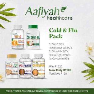 COLD AND FLU PACK - Shifa Healthcare
