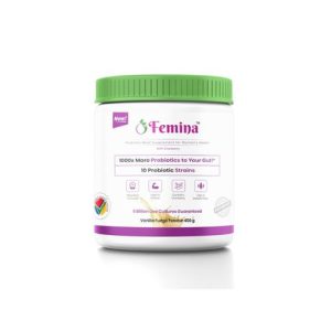 Femina Probiotic Meal Replacement for Women - Shifa Healthcare